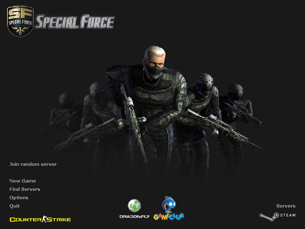 Special Force: PSU in Viper Set [BG] [Counter-Strike 1.6] [Mods]