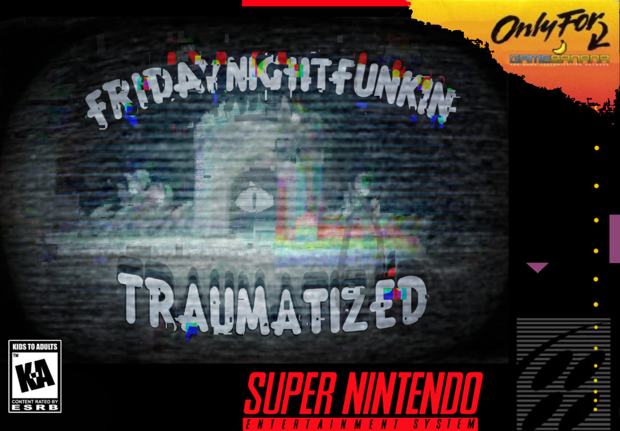 FNF: Funkin’ Traumatized (V1 IN DEVELOPMENT) [Friday Night Funkin'] [Mods]