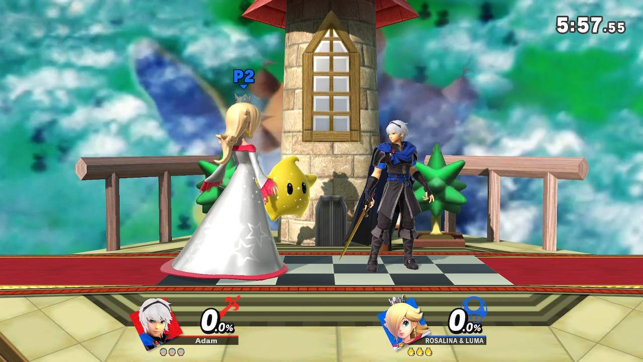 Alphen Marth Mod for Super Smash Bros. Ultimate | SSBU Mods