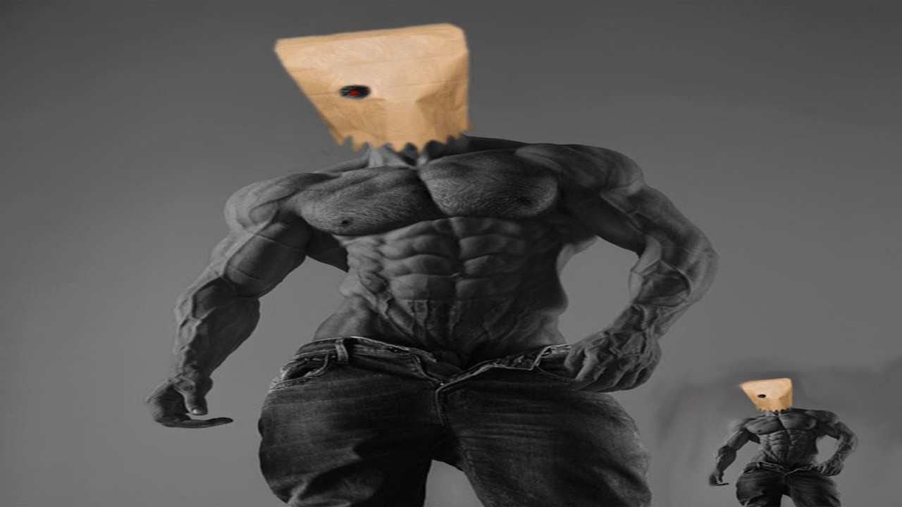 Giga Mini Faust Mod for GUILTY GEAR -STRIVE- | GGST Mods