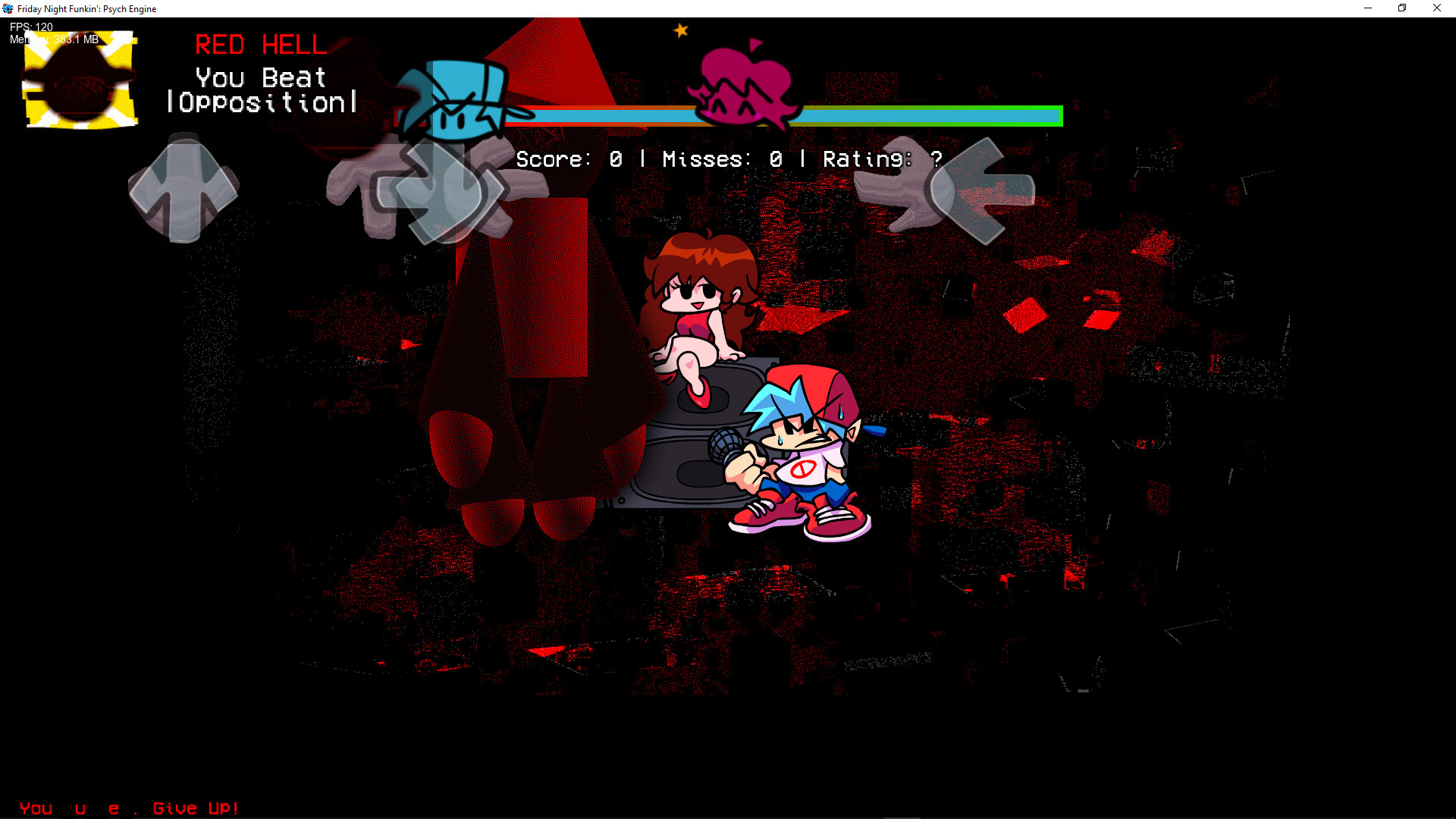 Achievement in Lua Mod for Friday Night Funkin' | FNF Mods