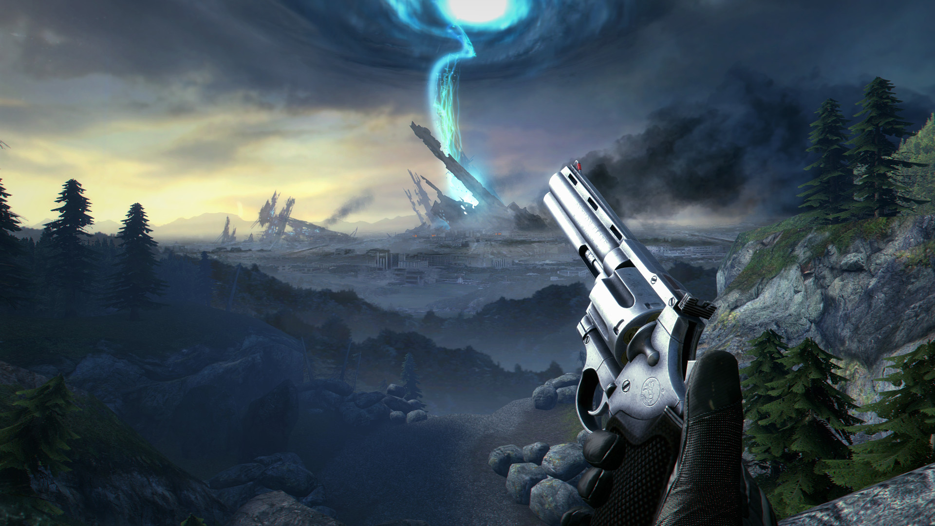 HLA Hands & Fewes's Arms For Project HL2 Revamp Mod for Half-Life 2 ...