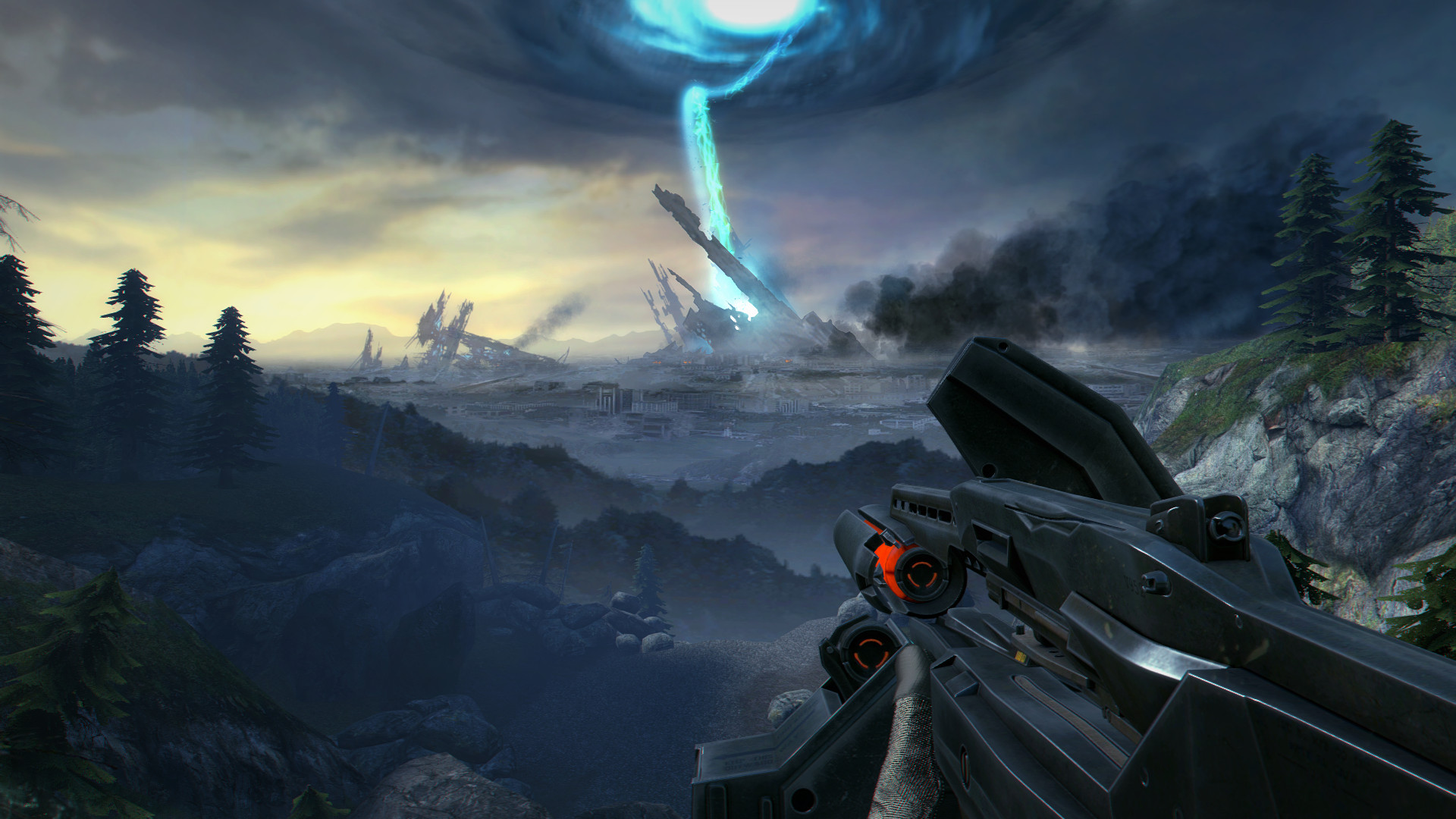 HLA Hands & Fewes's Arms For Project HL2 Revamp Mod for Half-Life 2 ...