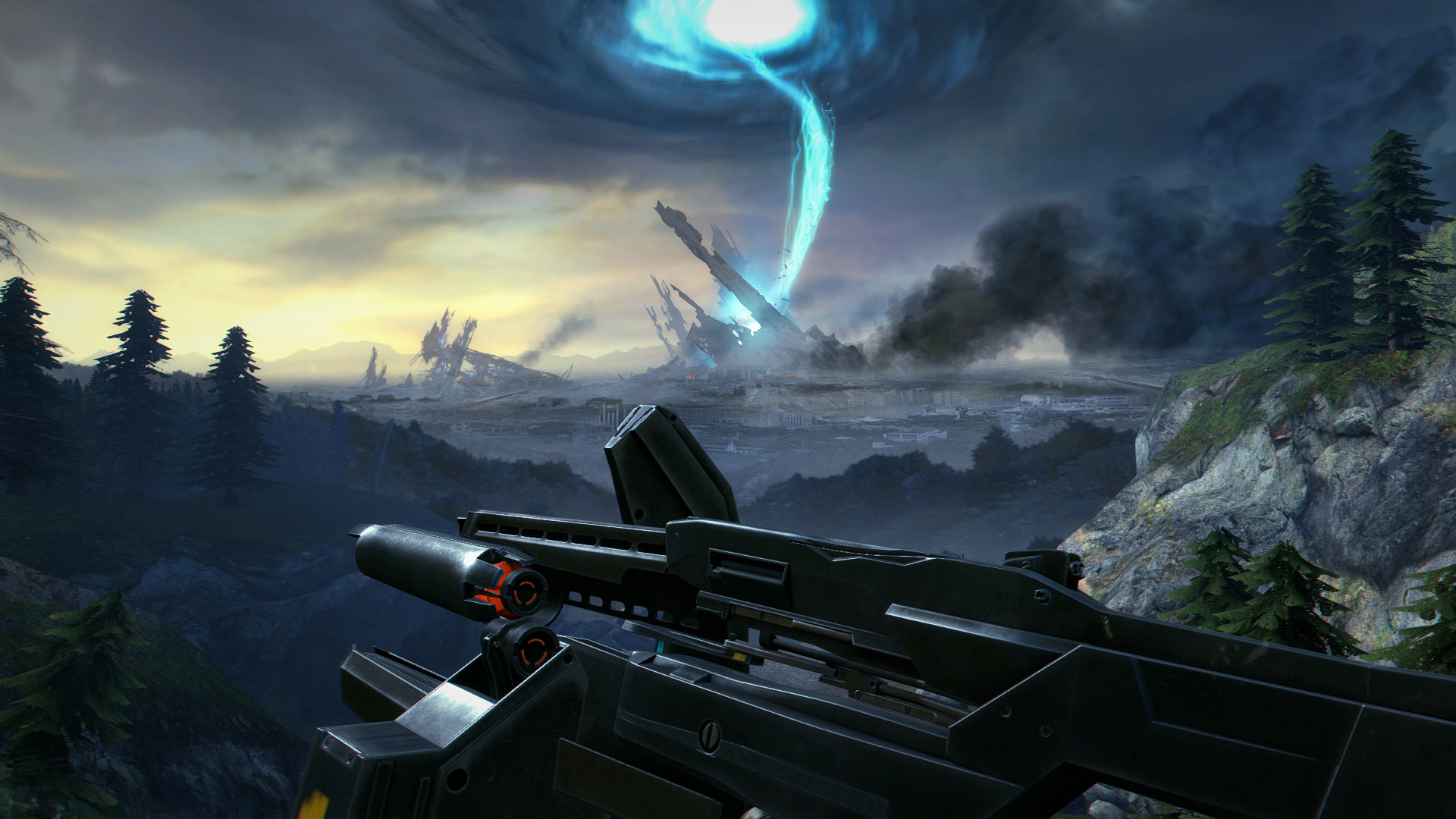 HLA Hands & Fewes's Arms For Project HL2 Revamp Mod for Half-Life 2 ...