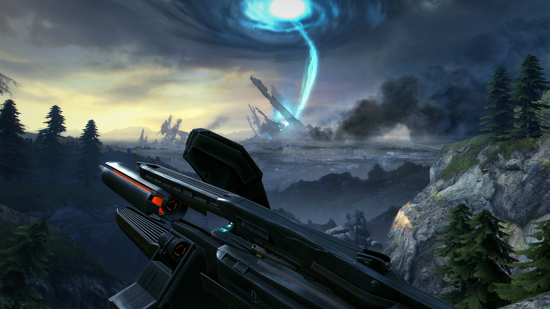 HLA Hands & Fewes's Arms For Project HL2 Revamp Mod for Half-Life 2 ...