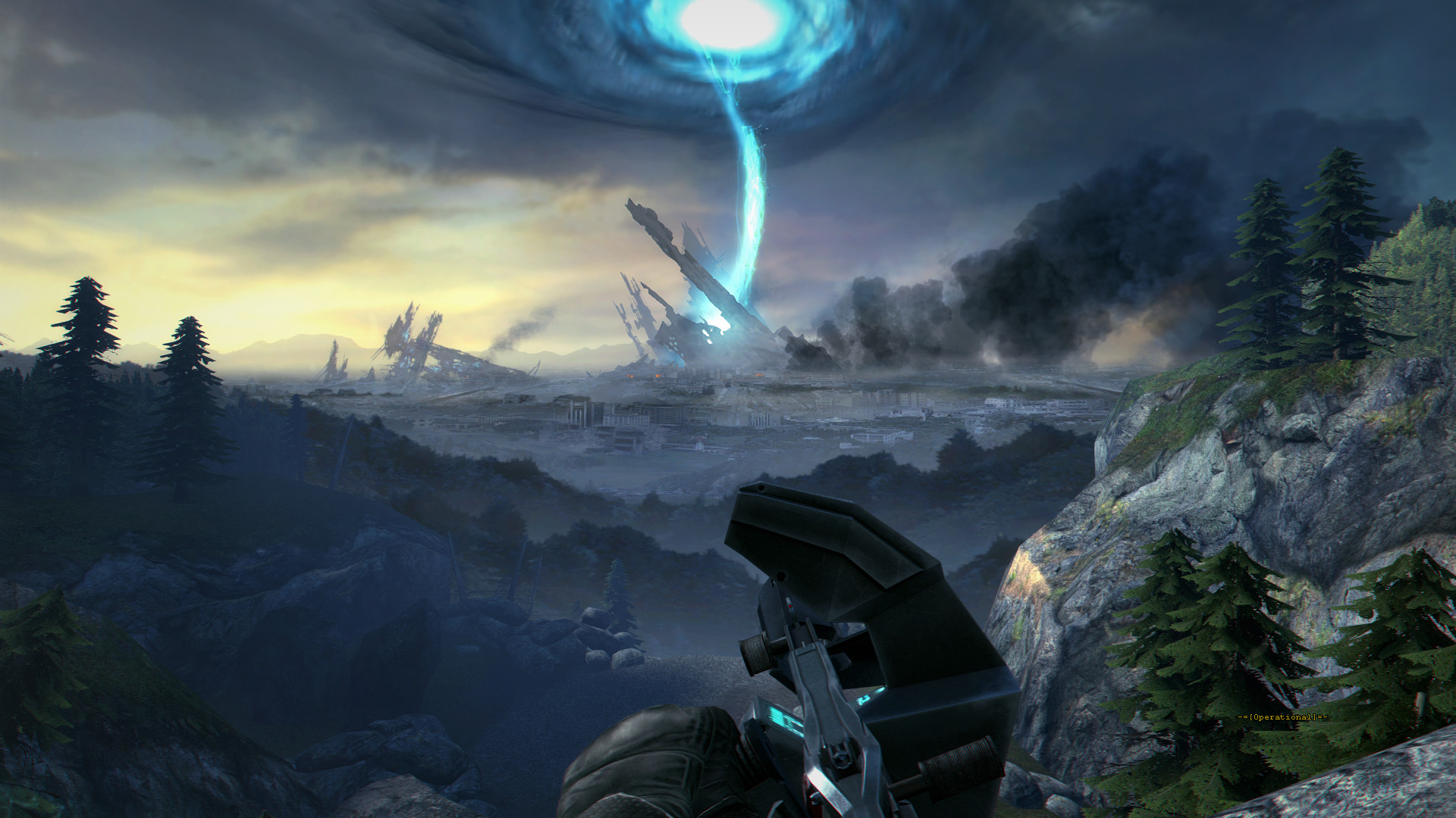 HLA Hands & Fewes's Arms For Project HL2 Revamp Mod for Half-Life 2 ...