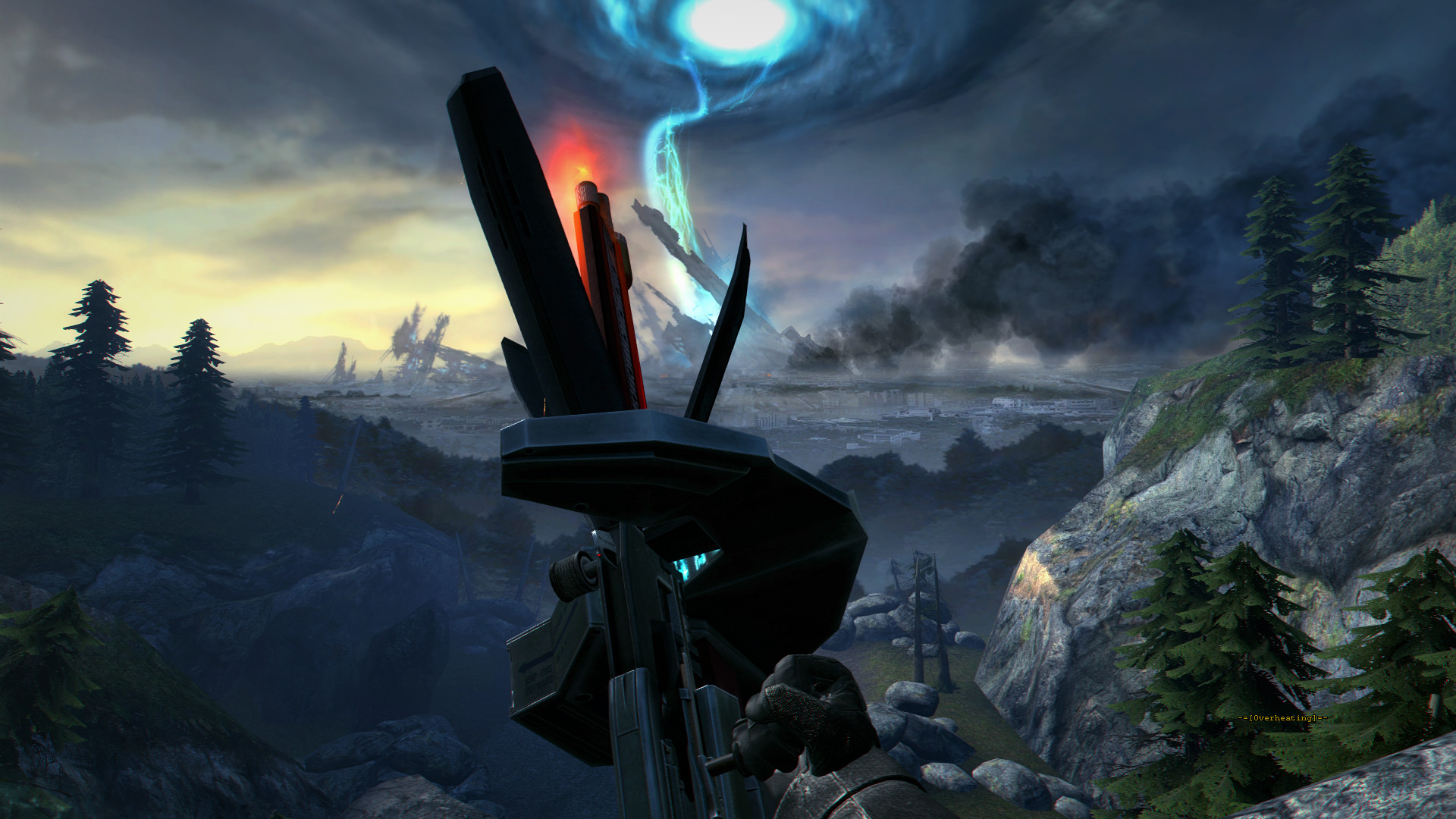 HLA Hands & Fewes's Arms For Project HL2 Revamp Mod for Half-Life 2 ...