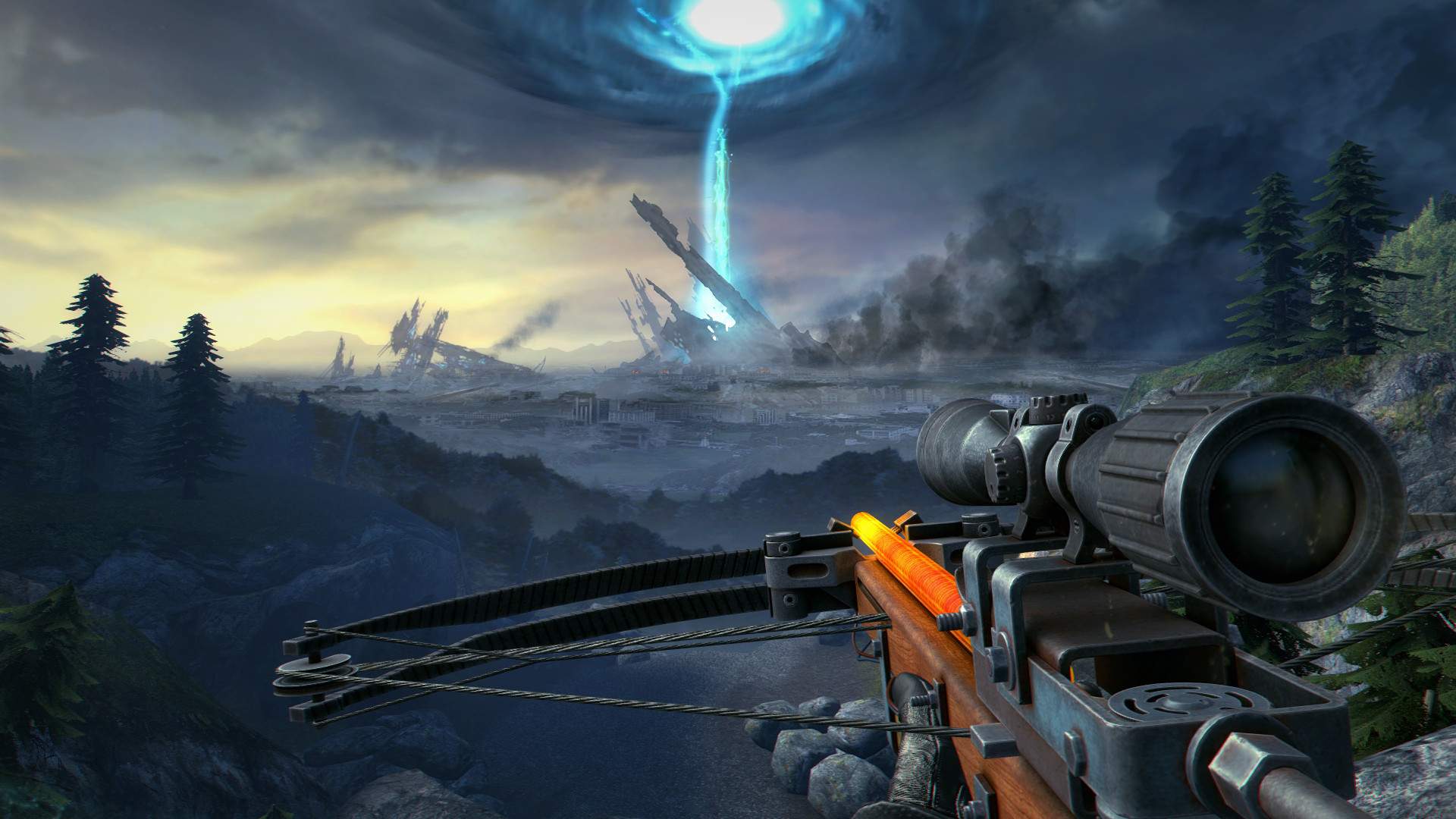 HLA Hands & Fewes's Arms For Project HL2 Revamp Mod for Half-Life 2 ...