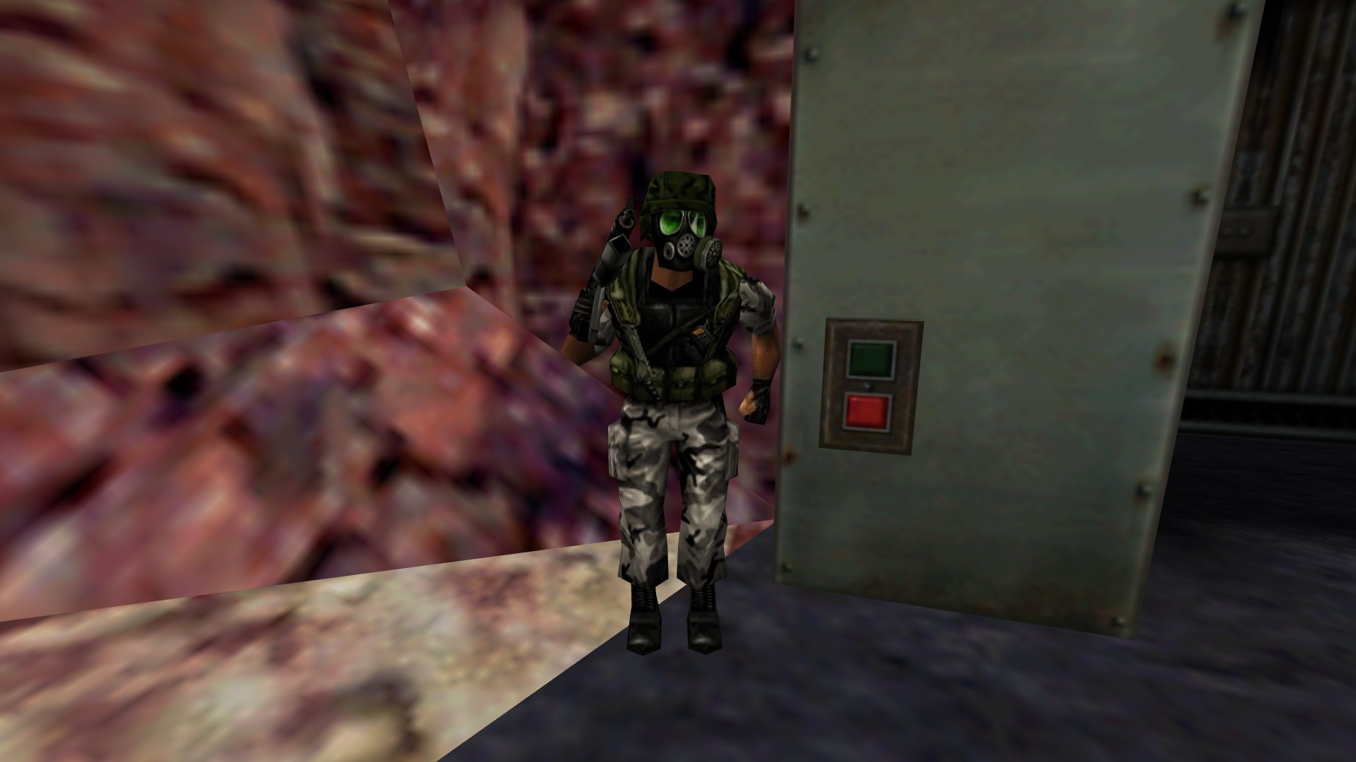 HL1 - Latin grunts [Half-Life] [Mods]