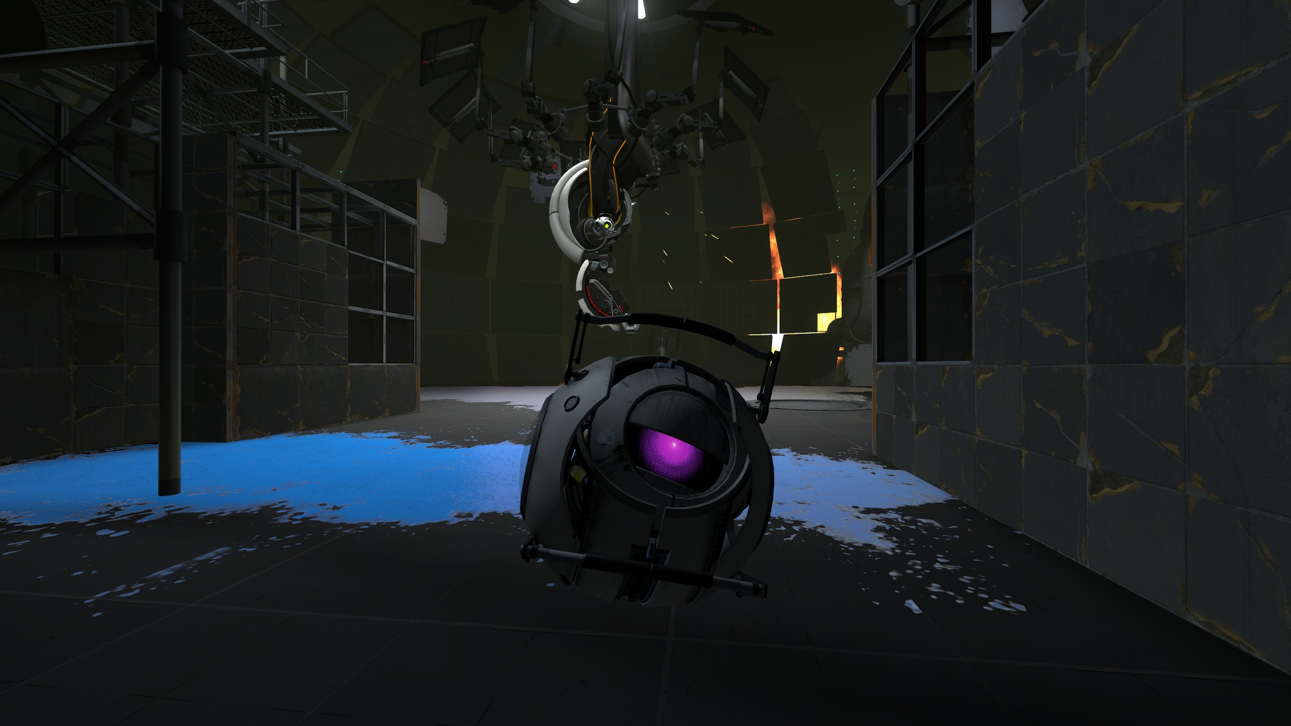 Multi-Core era Cores over Corrupted Cores! Mod for Portal 2 | P2 Mods