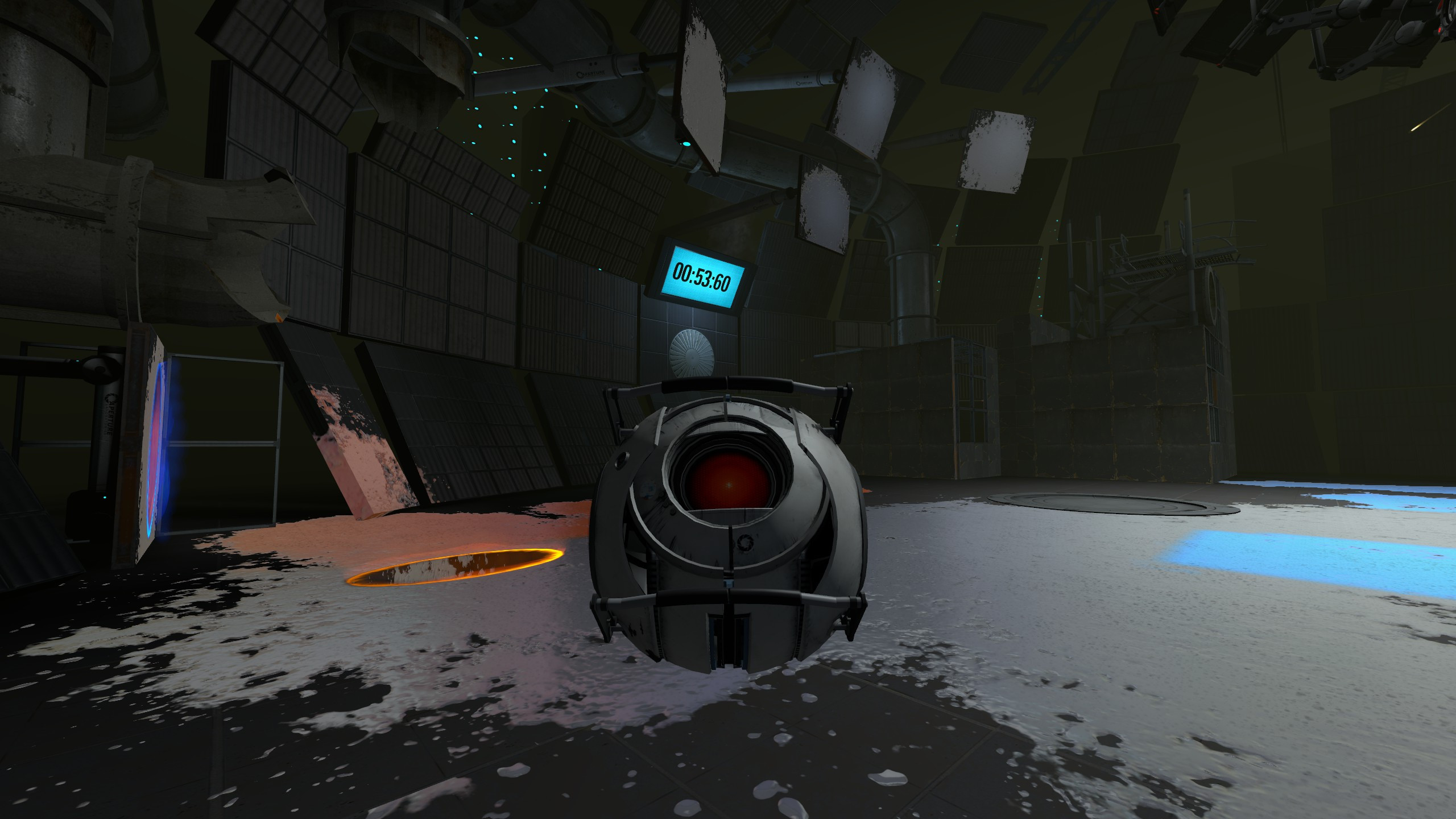 Multi-Core era Cores over Corrupted Cores! Mod for Portal 2 | P2 Mods