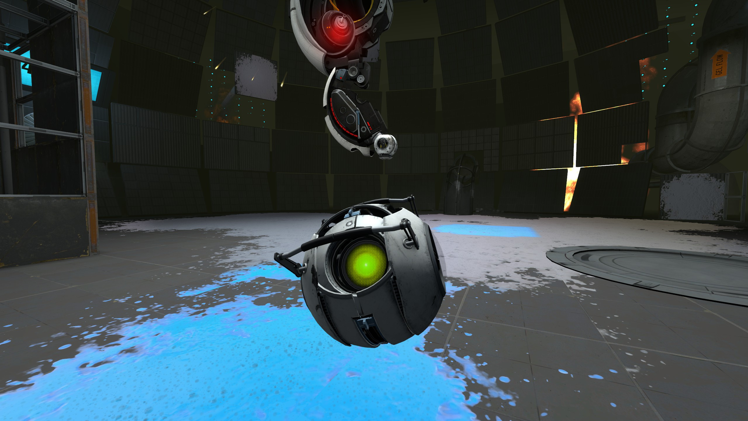 Multi-Core era Cores over Corrupted Cores! Mod for Portal 2 | P2 Mods