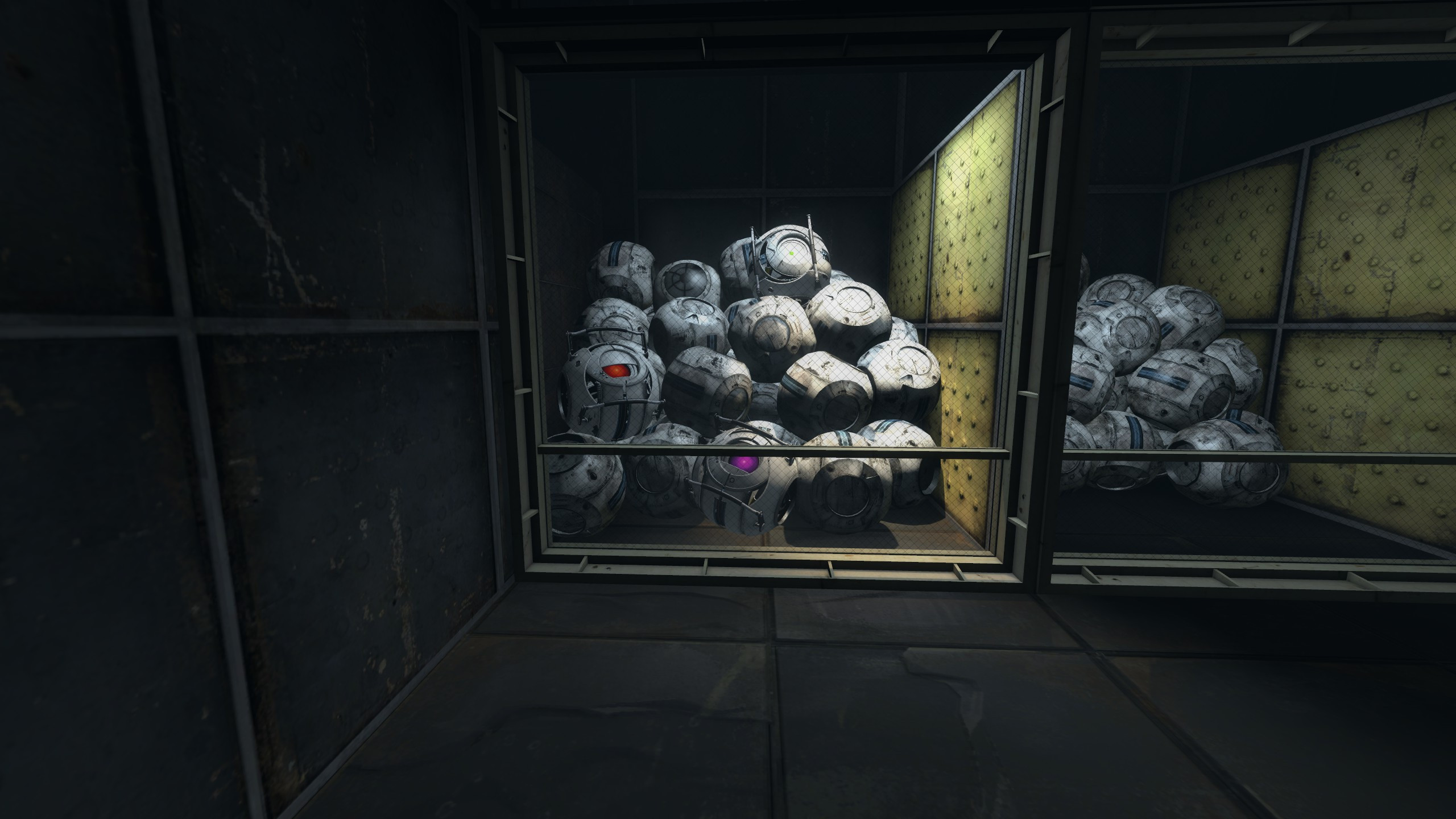 Multi-Core era Cores over Corrupted Cores! Mod for Portal 2 | P2 Mods