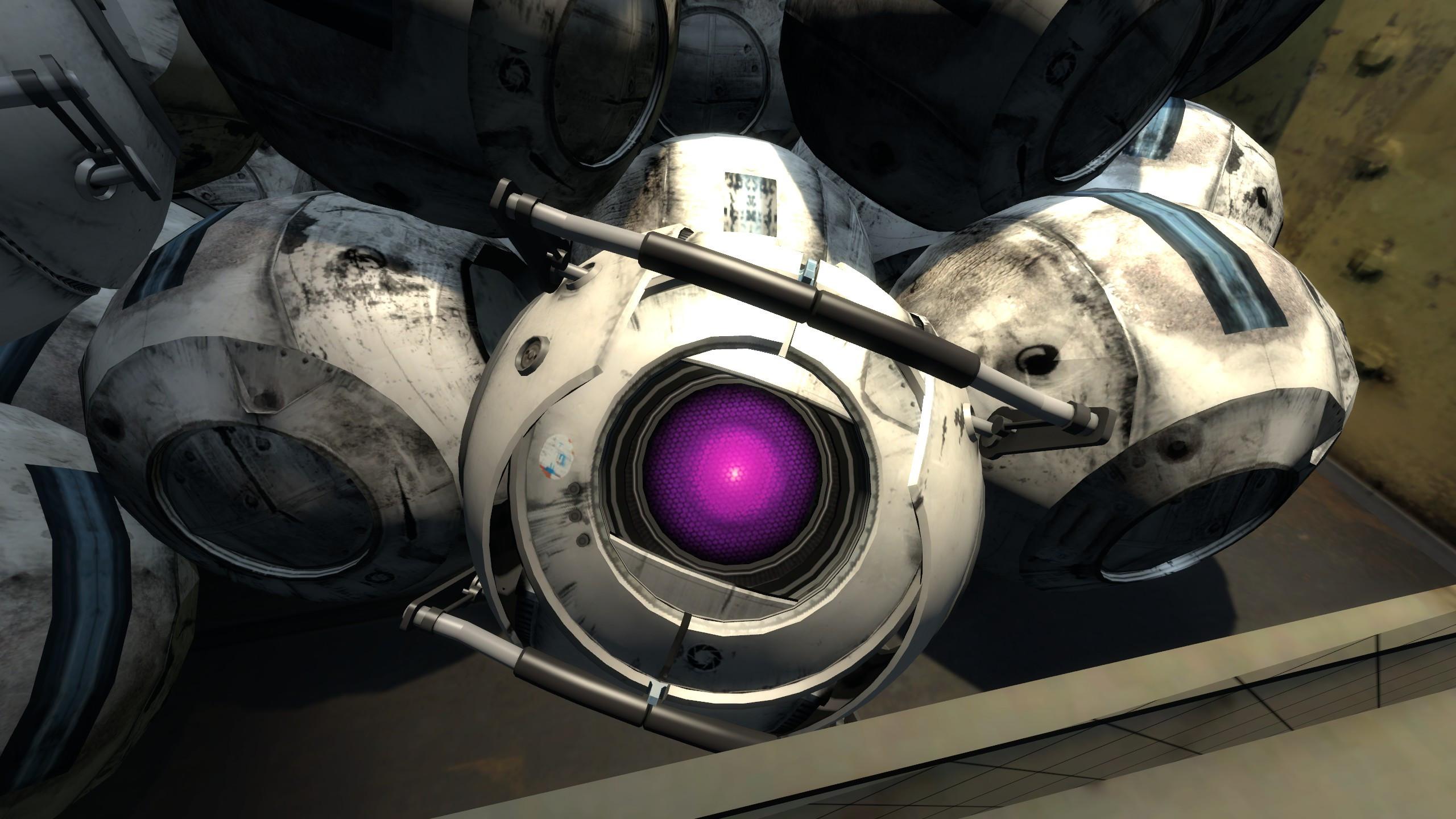 Multi-Core era Cores over Corrupted Cores! Mod for Portal 2 | P2 Mods