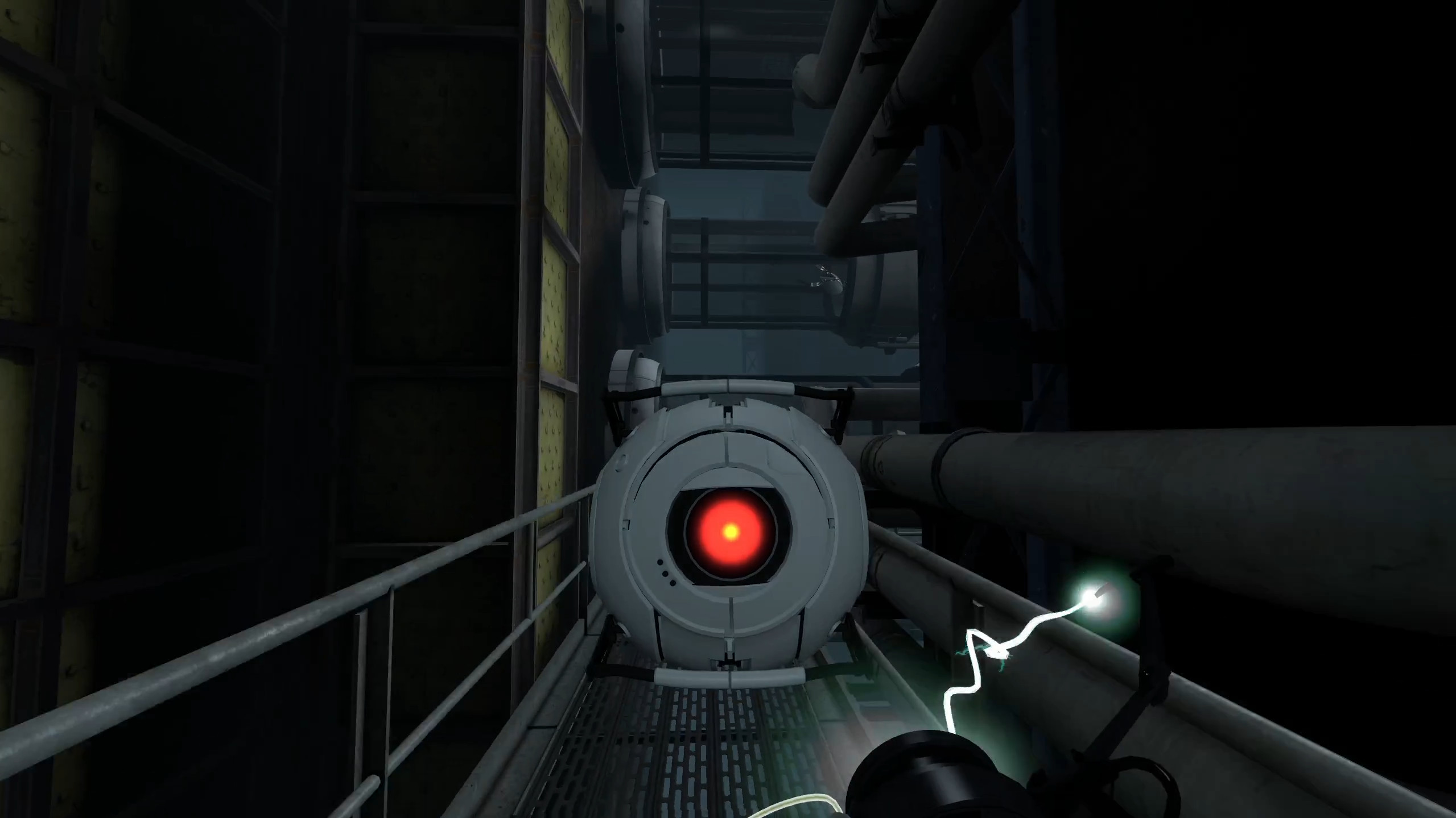 Core Hub Era Cores over Wheatley! Mod for Portal 2 | P2 Mods