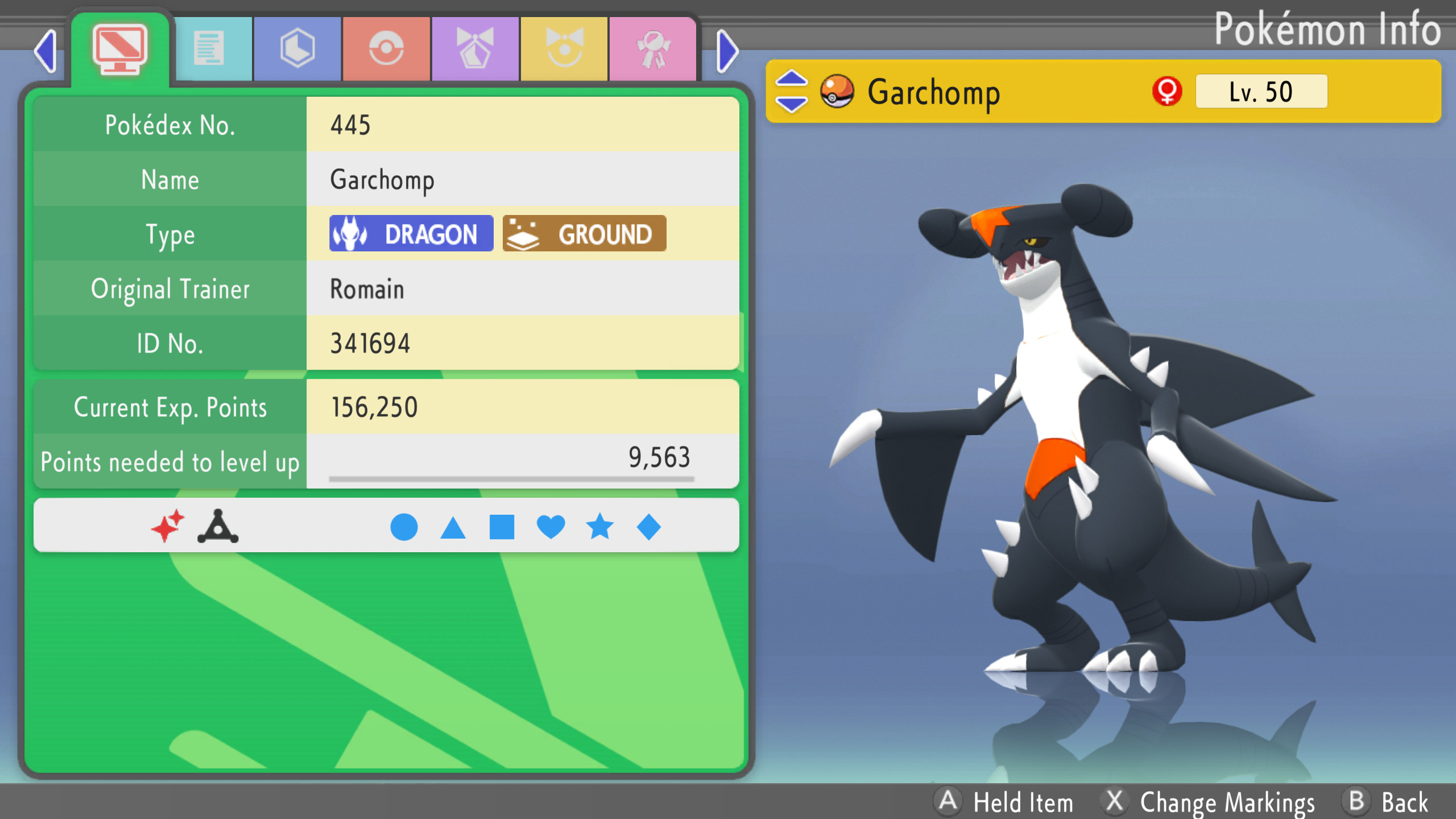 New Shiny Pack Mod for Pokemon Brilliant Diamond and Shining Pearl ...