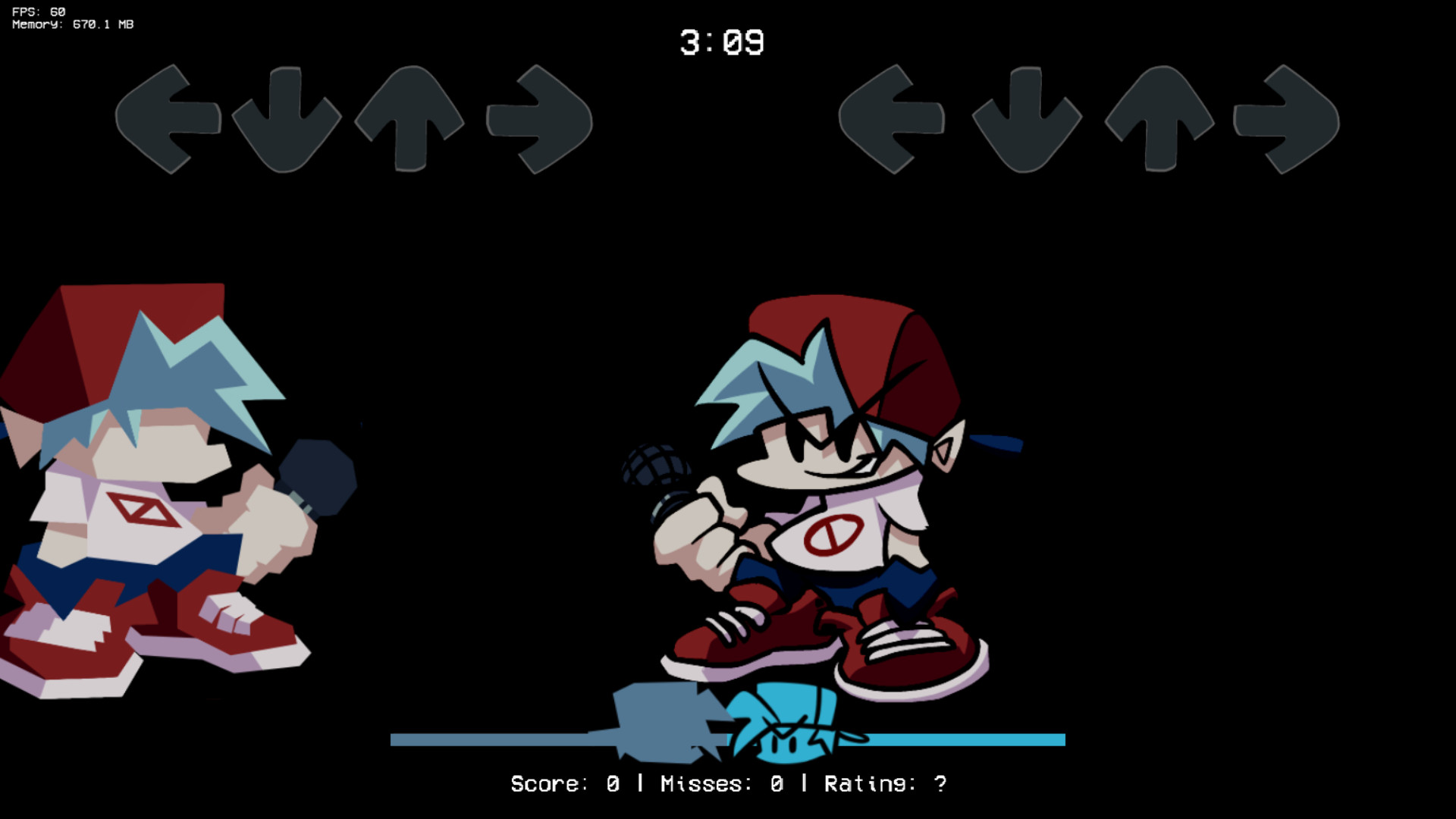 Static Nightmare v2 (OVERHAUL UPDATE) Mod for Friday Night Funkin ...
