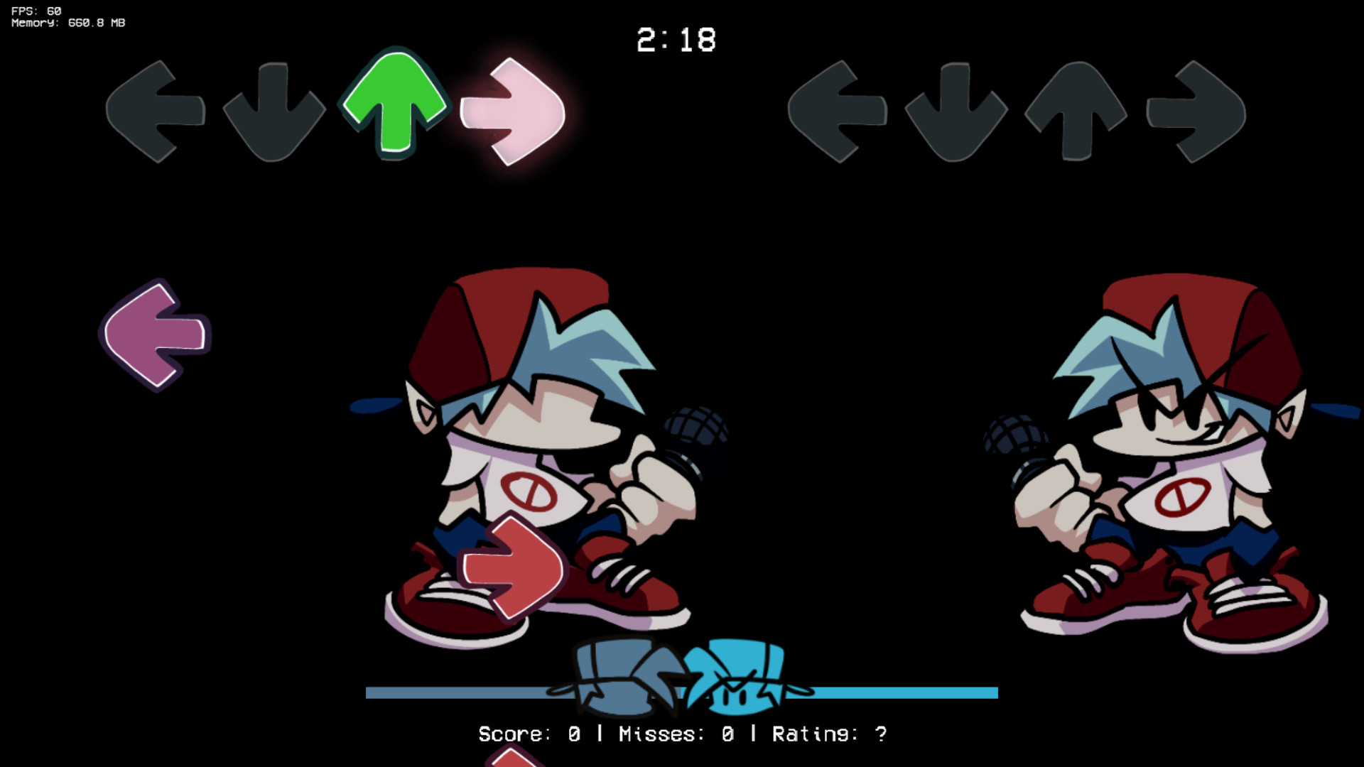 Static Nightmare v2 (OVERHAUL UPDATE) Mod for Friday Night Funkin ...