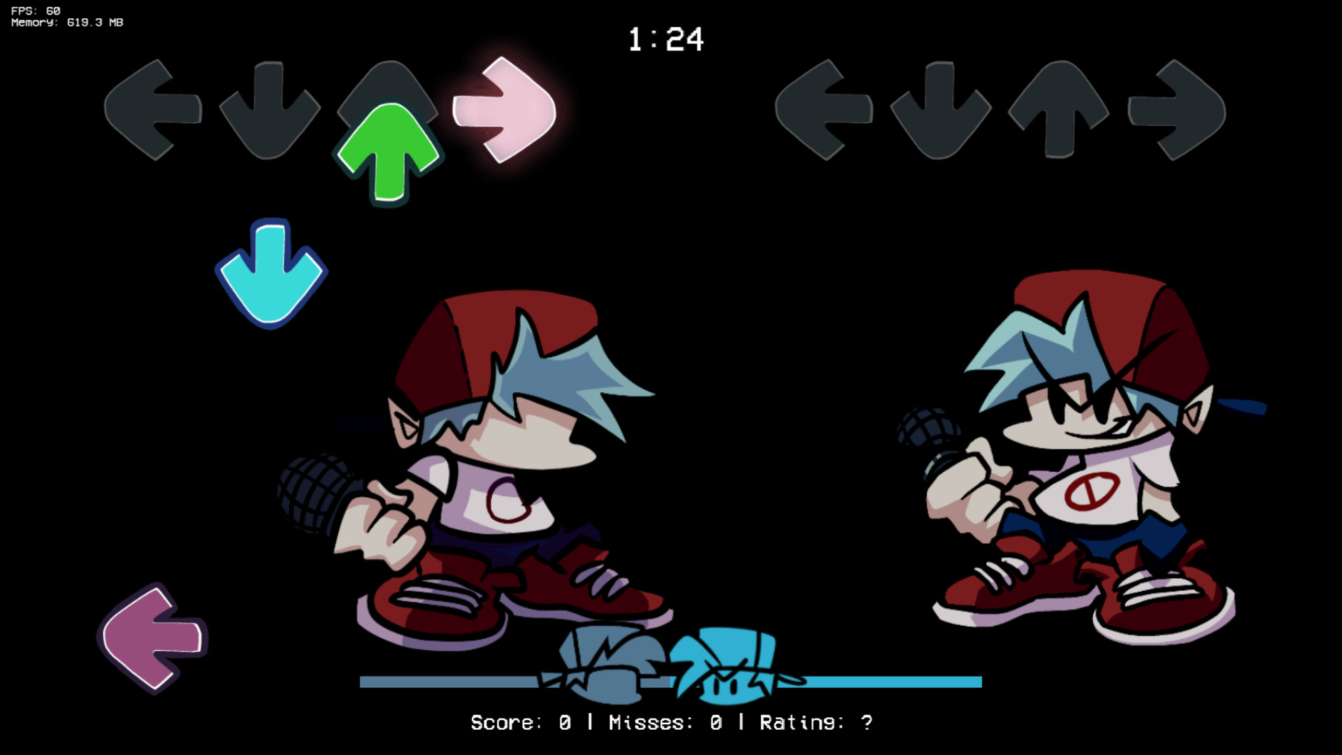 Static Nightmare v2 (OVERHAUL UPDATE) Mod for Friday Night Funkin ...