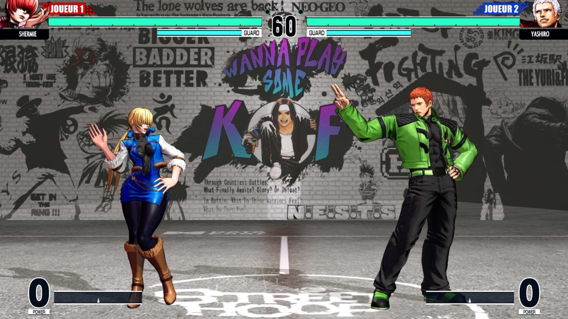 Shermie 18 Mod for The King of Fighters XV | KoFXV Mods