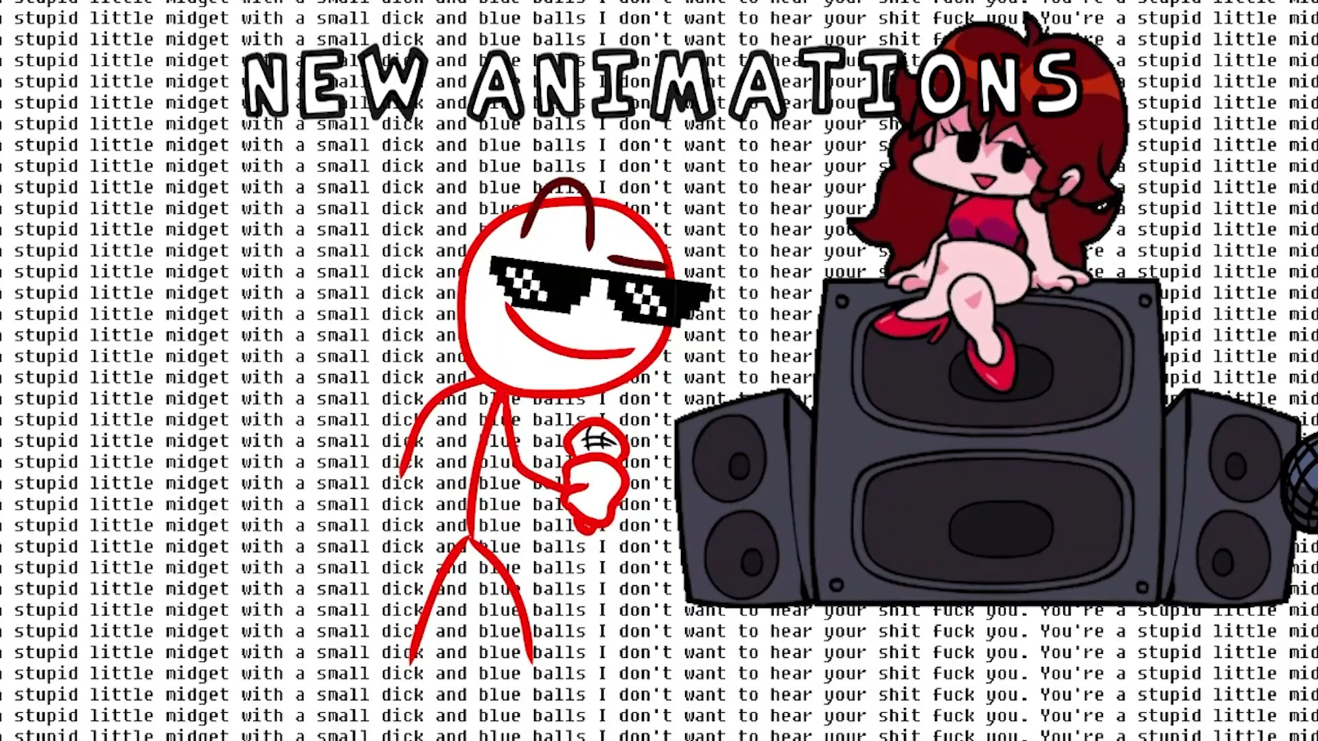 FNF Vs Paint | Overhaul Update Mod for Friday Night Funkin' | FNF Mods