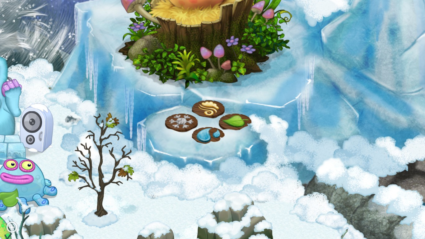 Element Sigil Paths [My Singing Monsters] [Mods]