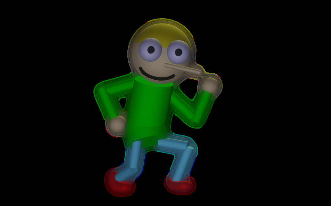 Rabid Animal Assets Mod for Friday Night Funkin' | FNF Mods