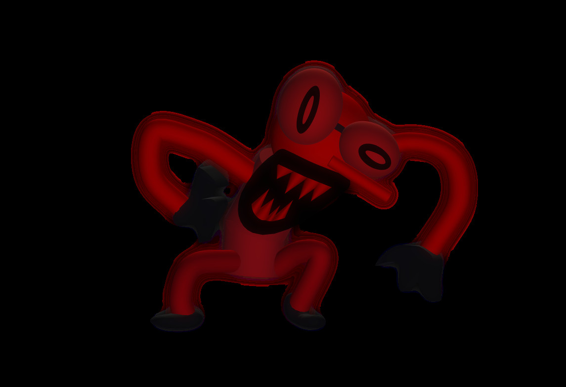 Rabid Animal Assets Mod for Friday Night Funkin' | FNF Mods