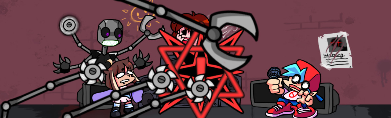 FNF QT's Mania! Mod for Friday Night Funkin' | FNF Mods