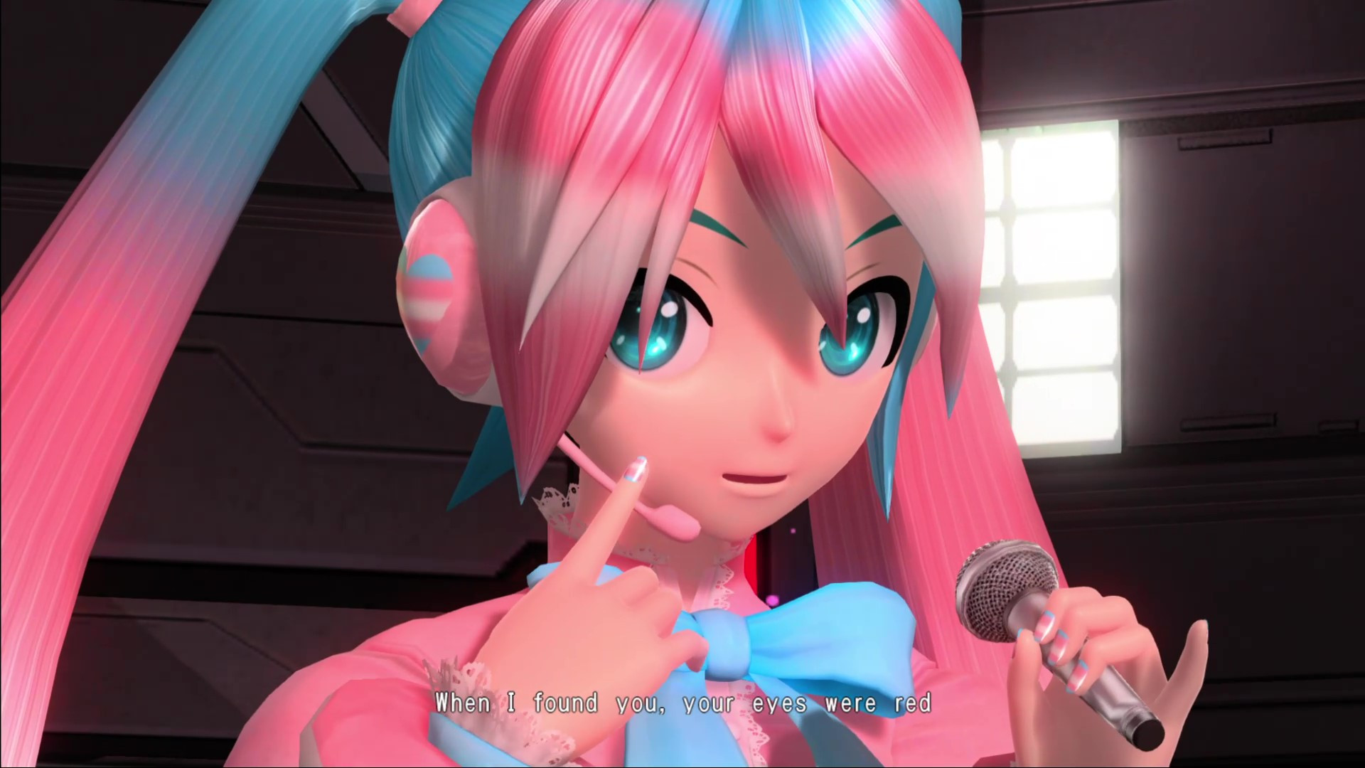 Trans Rights Princess Miku Mod for Hatsune Miku: Project DIVA Mega Mix+ ...