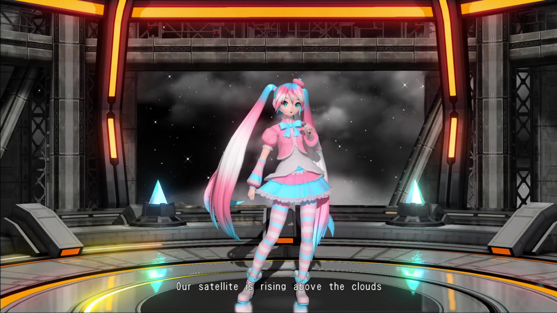 Trans Rights Princess Miku Mod for Hatsune Miku: Project DIVA Mega Mix+ ...