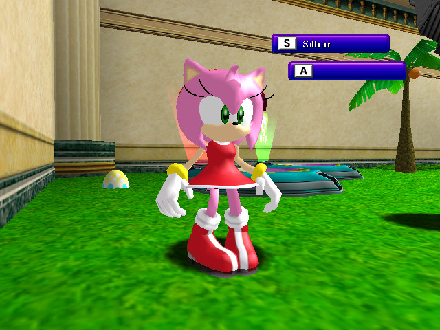 Sonic Rush Conversion Mod for Sonic Adventure DX | SADX Mods