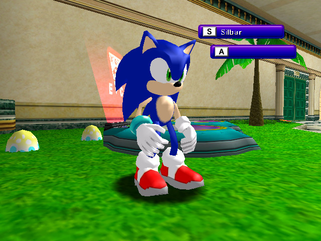 Sonic Rush Conversion Mod for Sonic Adventure DX | SADX Mods