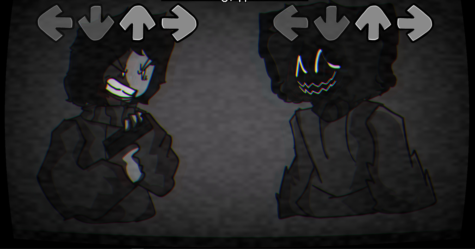 False Identity Cover [My Mix] FNF Mod Mod for Friday Night Funkin ...