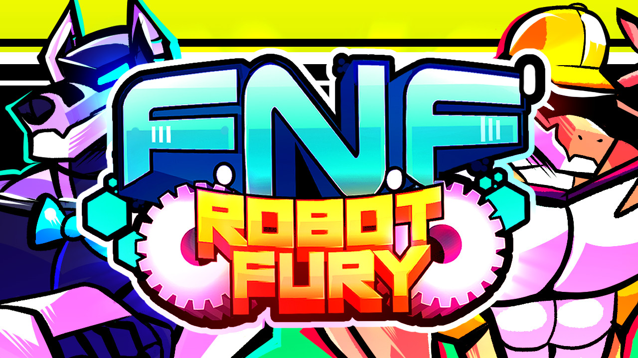 Friday Night Funkin: Robot Fury [Friday Night Funkin'] [Mods]