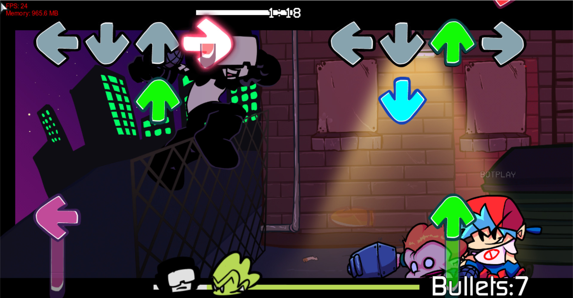 Pico Vs Tankman: Familiar Encounters(Pico day jam) Mod for Friday Night ...