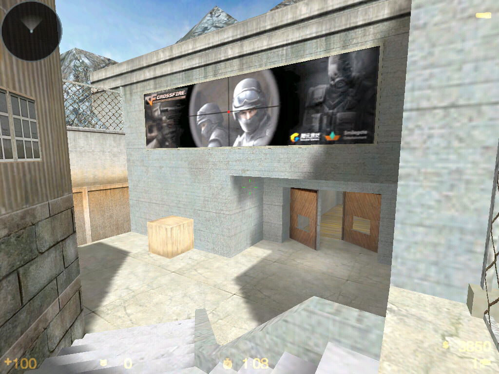 CF de_subbase Mod for Counter-Strike 1.6 | CS1.6 Mods