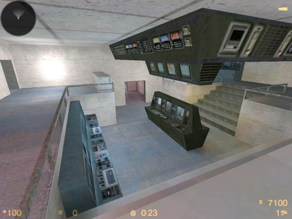 CF de_subbase Mod for Counter-Strike 1.6 | CS1.6 Mods