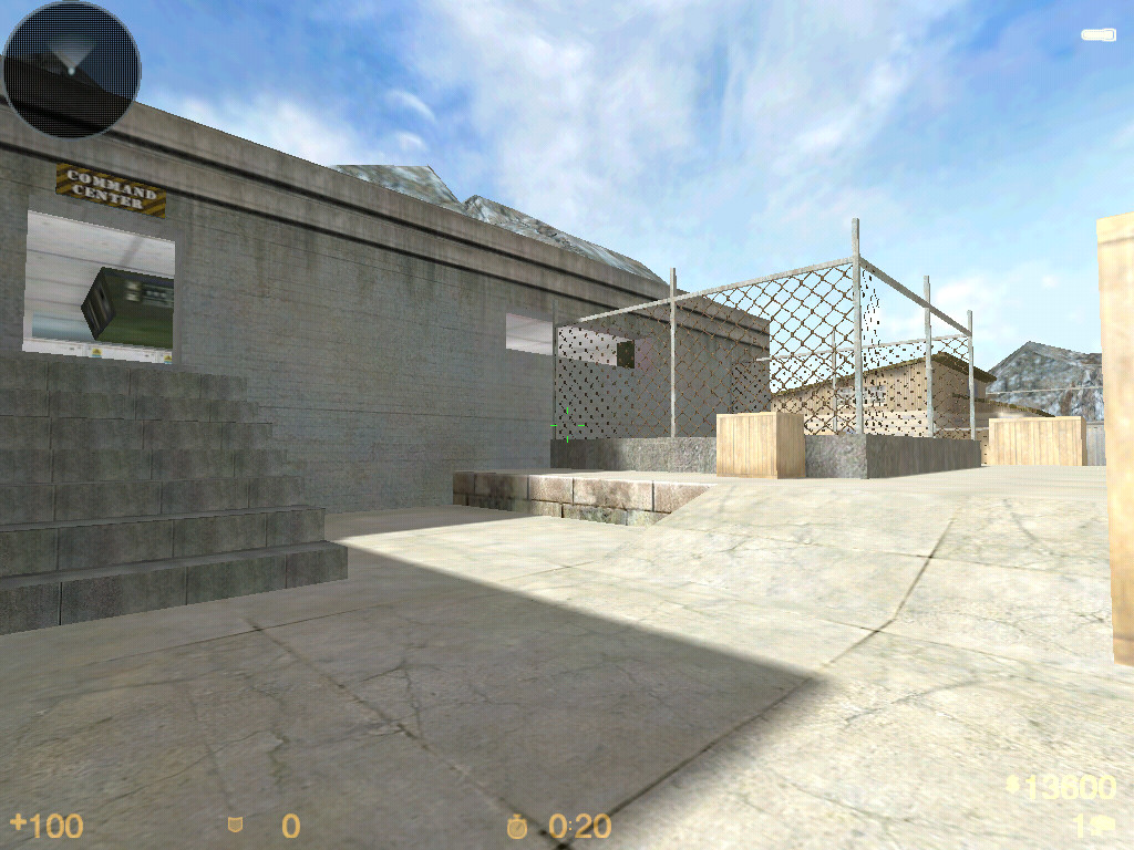 CF de_subbase Mod for Counter-Strike 1.6 | CS1.6 Mods