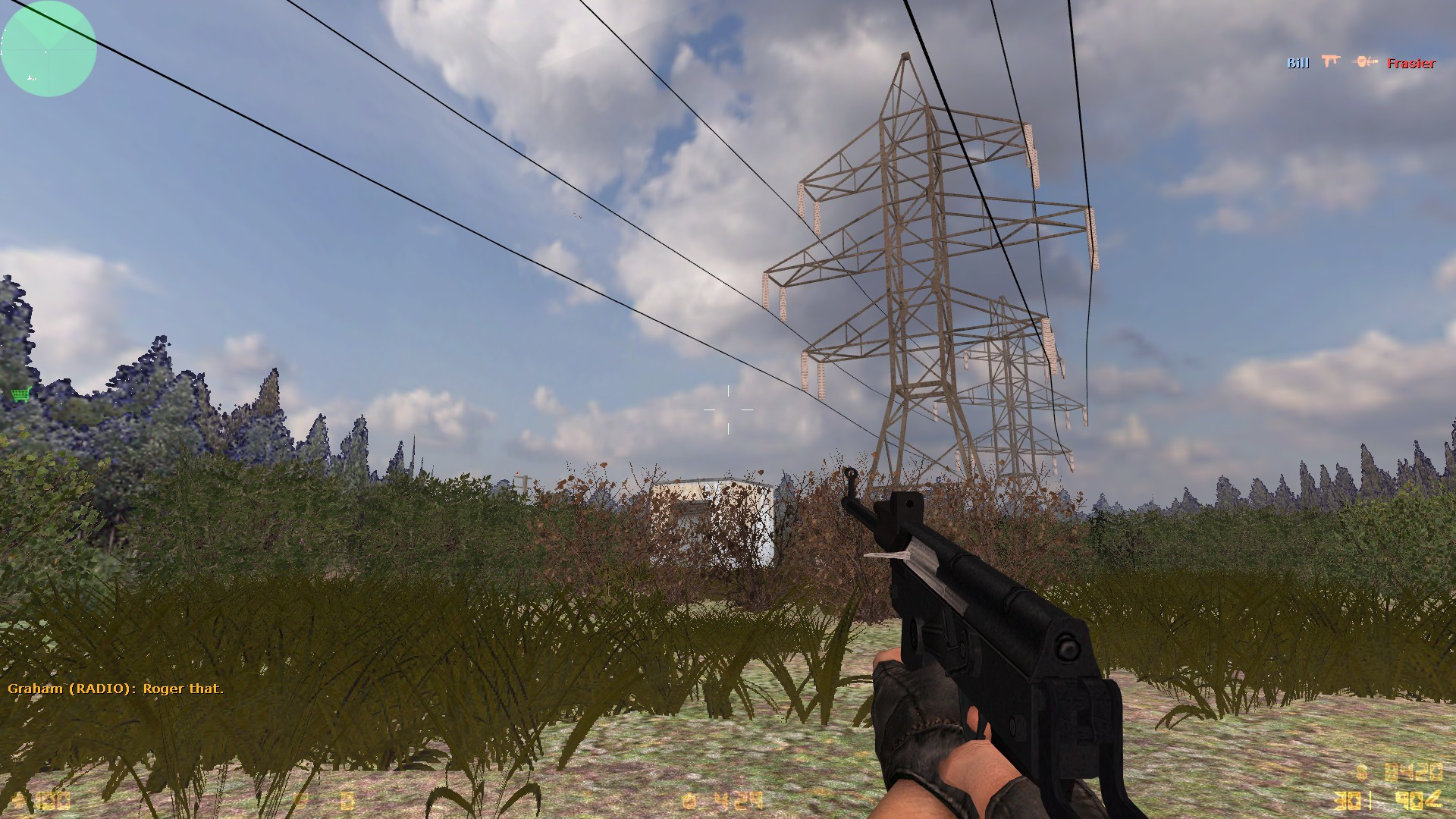 Type 79 SMG [Counter-Strike 1.6] [Mods]