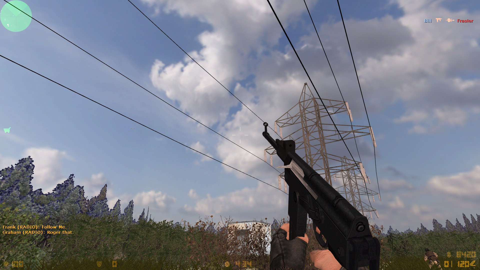 Type 79 SMG [Counter-Strike 1.6] [Mods]