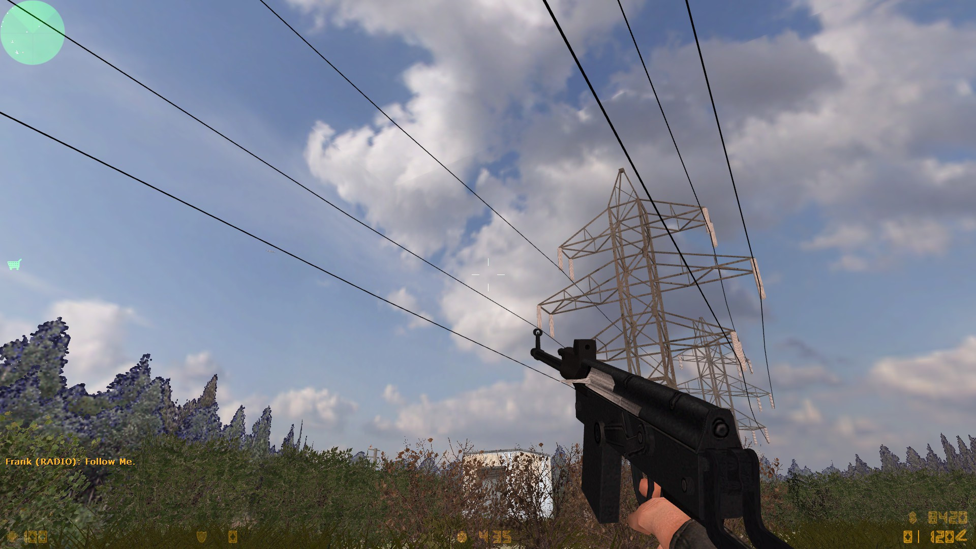 Type 79 SMG [Counter-Strike 1.6] [Mods]