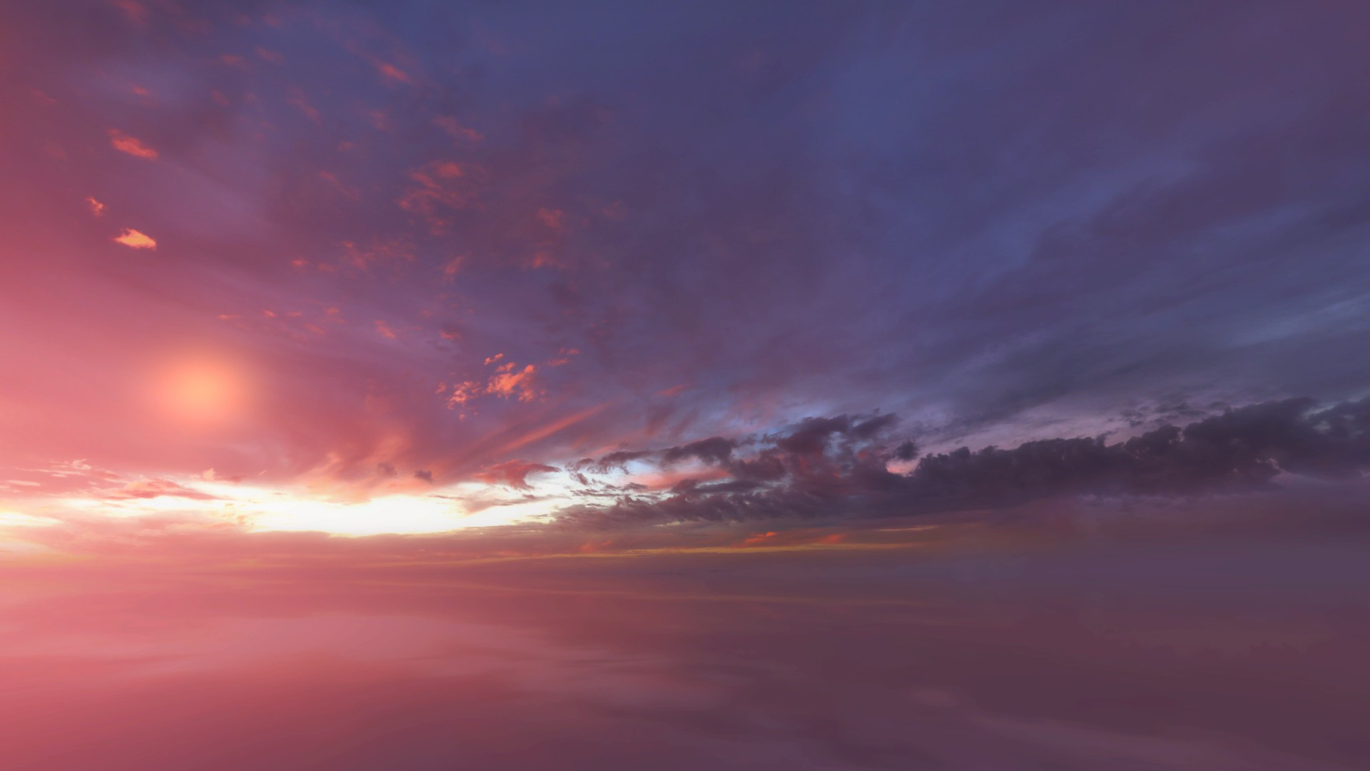 Sea Sunset Mod for Source Engine | Source Mods