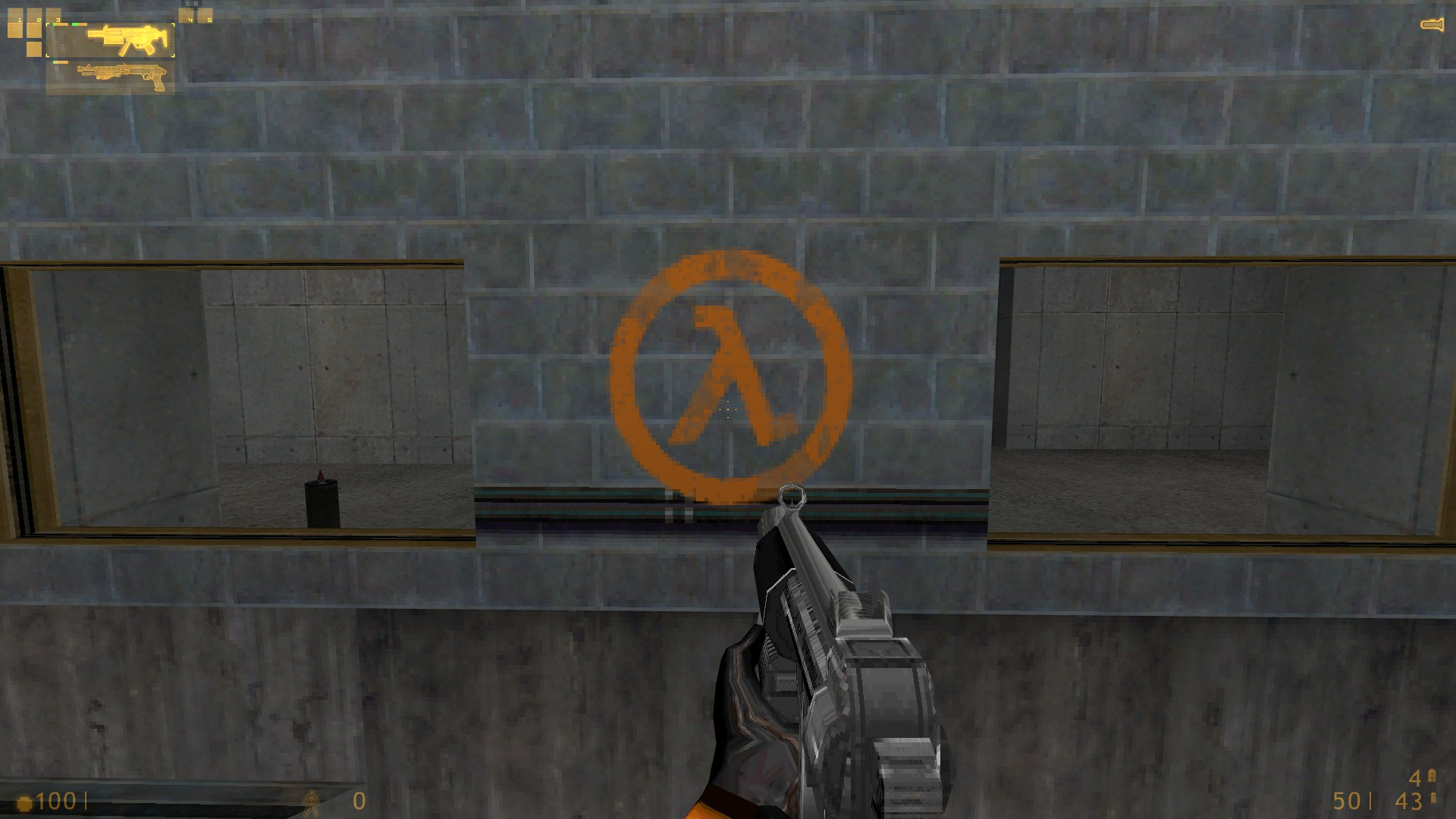 HL1 MP5 & Shotgun Sprites Fix Mod for Half-Life | HL Mods