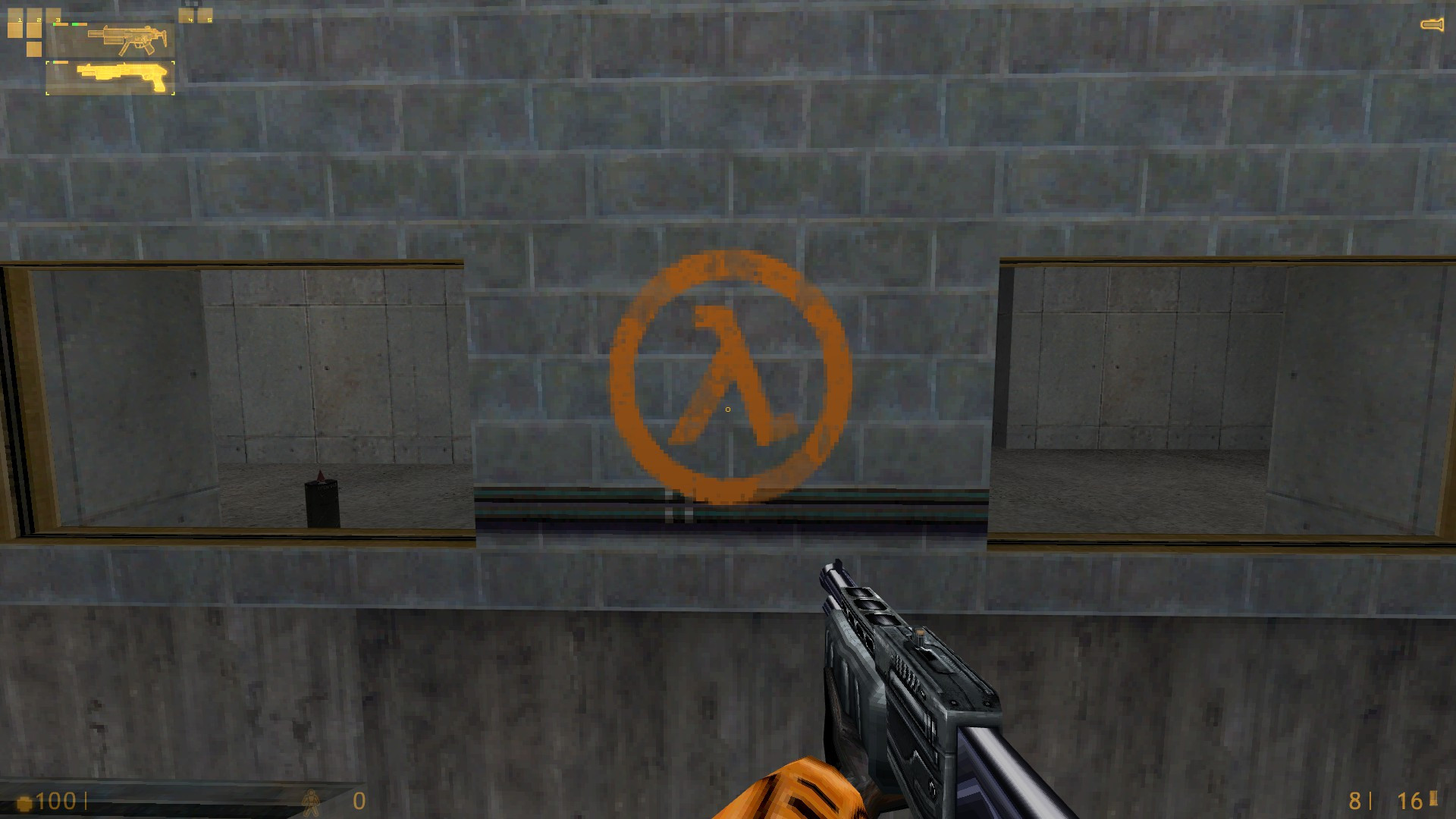 HL1 MP5 & Shotgun Sprites Fix Mod for Half-Life | HL Mods