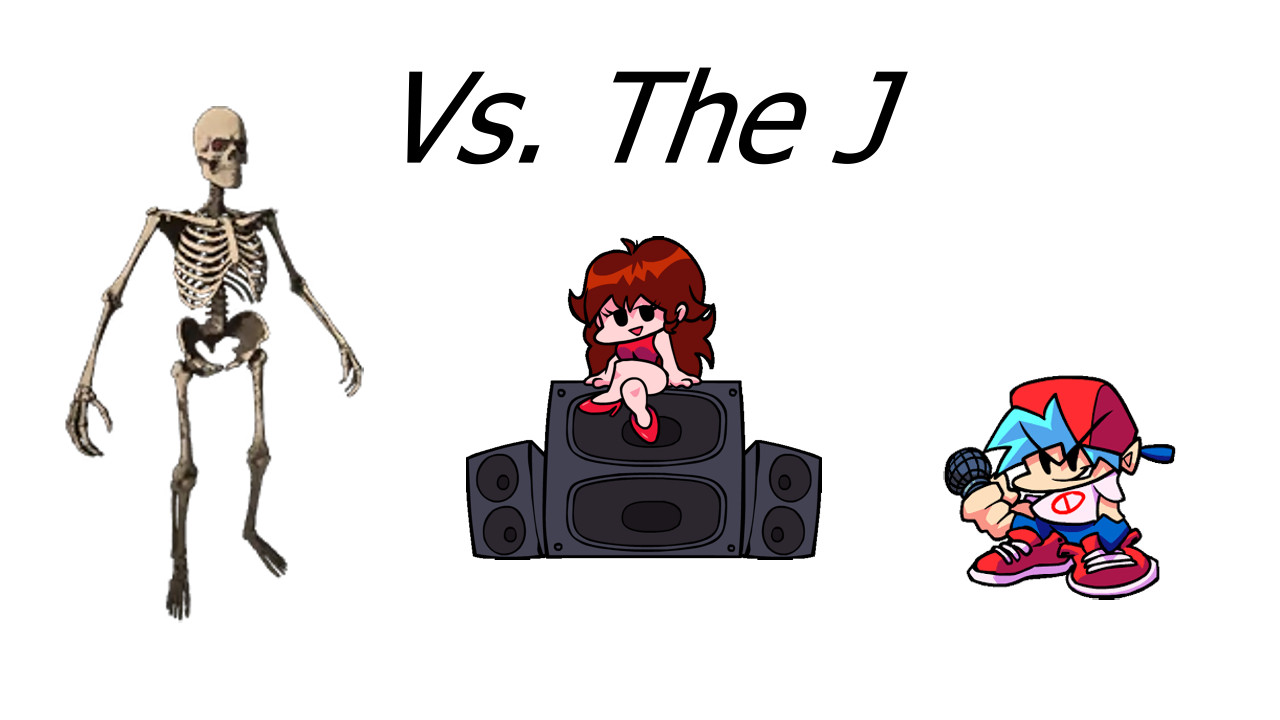 FNF Vs. The J Mod for Friday Night Funkin' | FNF Mods