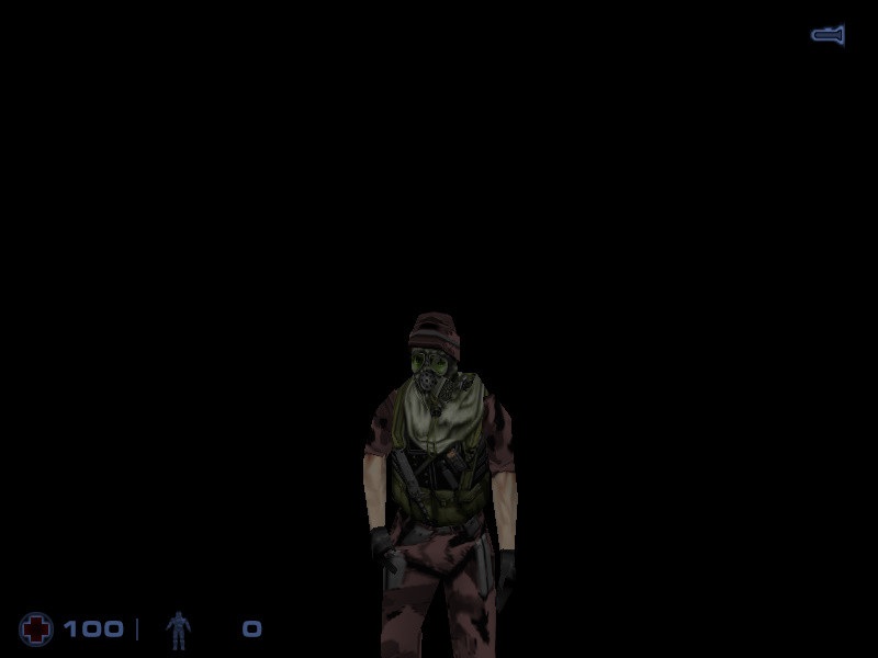 Half-Life Deathmatch Human Grunt [Sven Co-op] [Mods]