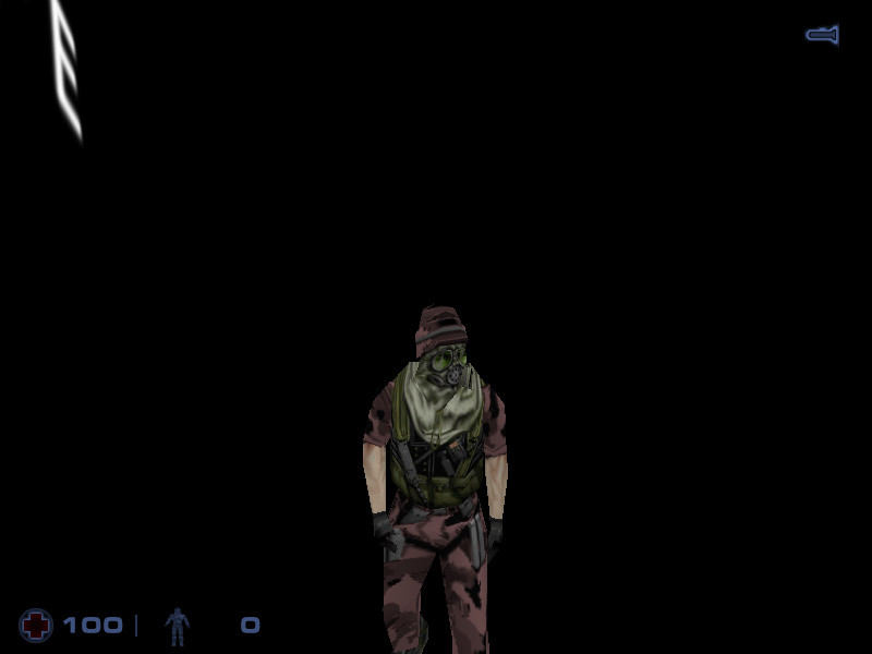 Half-Life Deathmatch Human Grunt [Sven Co-op] [Mods]