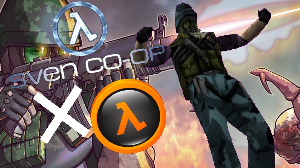 Half-Life Deathmatch Human Grunt [Sven Co-op] [Mods]