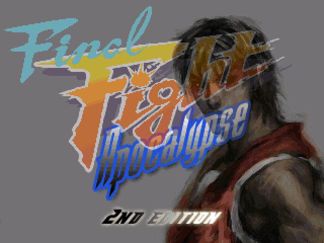 Final Fight – Apocalypse Mod for Beats of Rage | OpenBOR Mods
